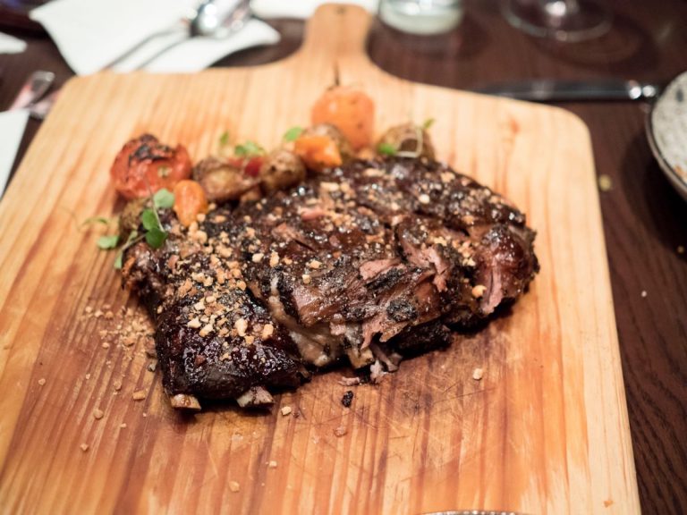 [CLOSED] Xixi Bistro, Shanghai, Fusion Done Right • The Shanghai Kid Blog