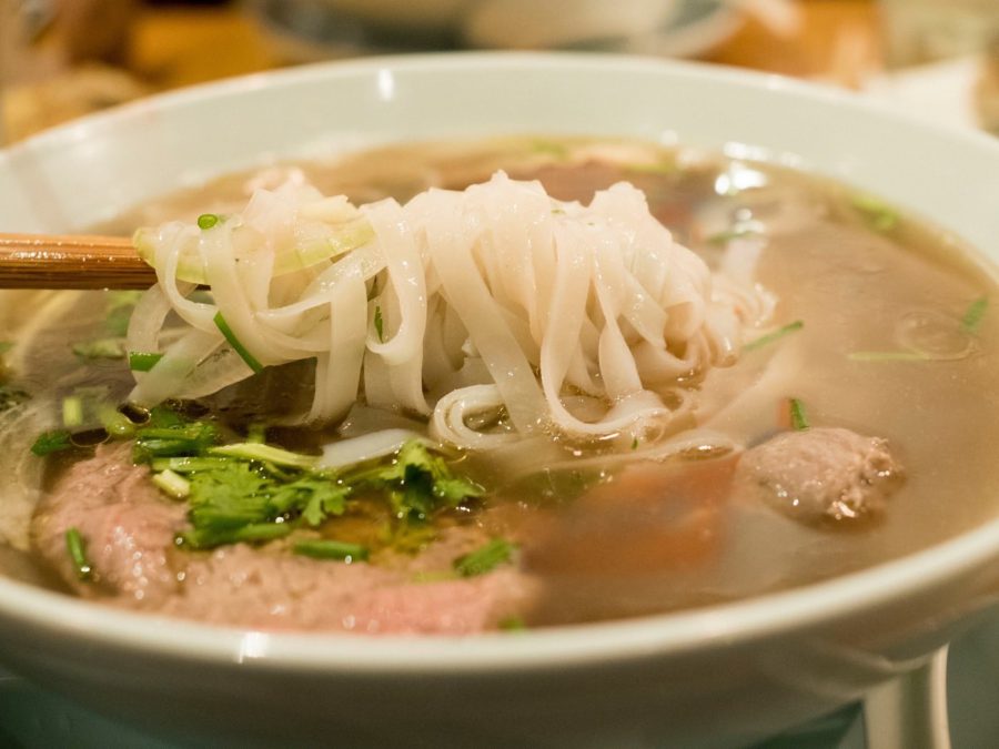 Eating Pho in Shanghai at Saigon Mama • The Shanghai Kid Blog