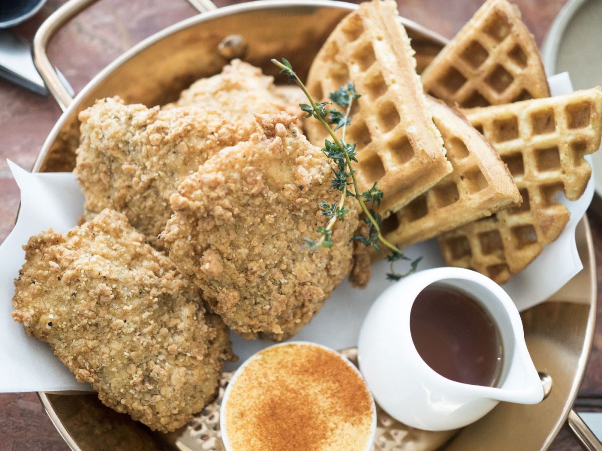 highline-chicken-waffle2 • The Shanghai Kid Blog