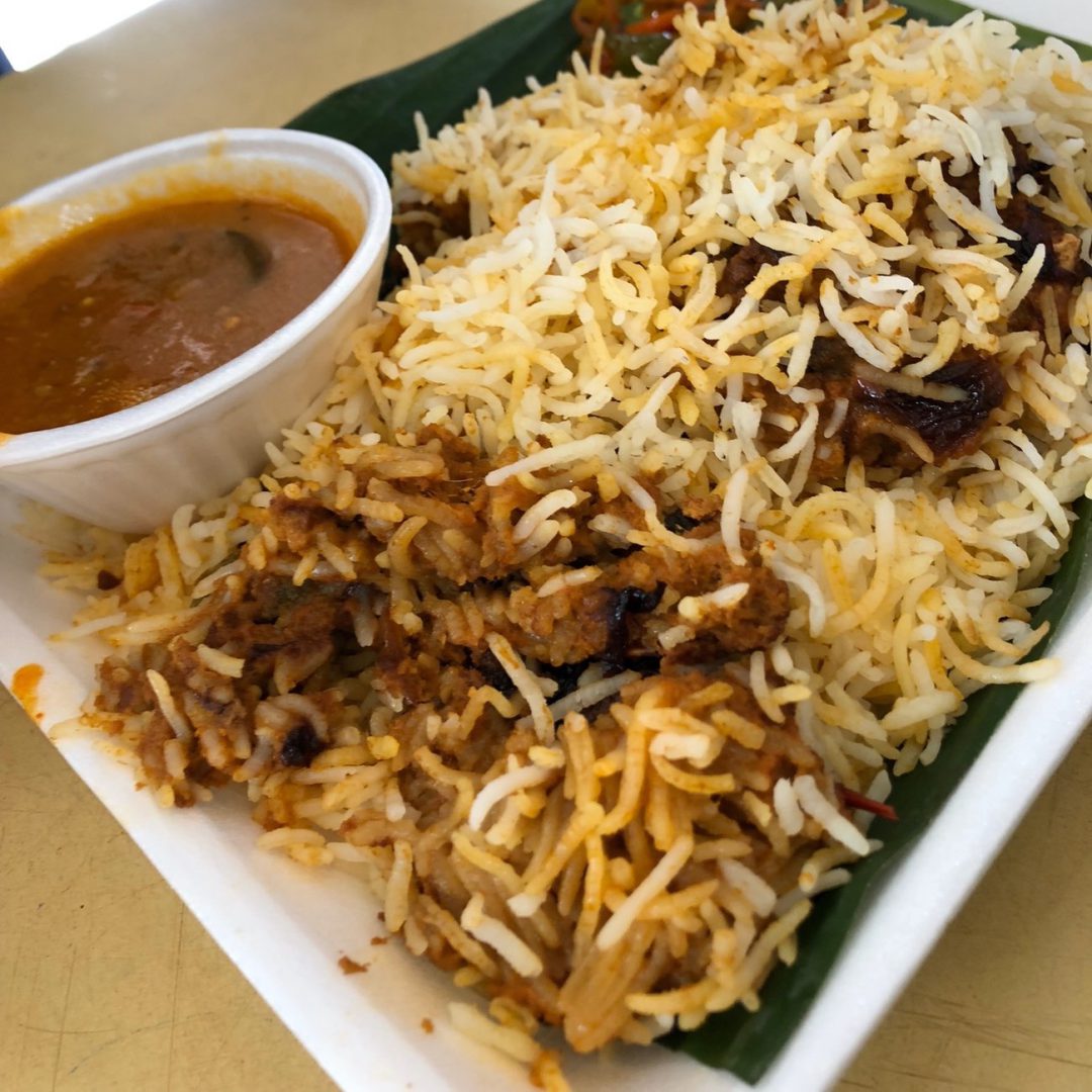 3 Different Nasi Biryanis at Tekka Market • The Shanghai Kid Blog