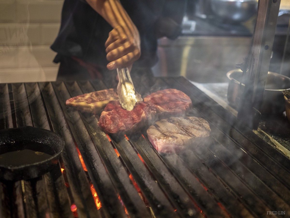 saigon-mad-cow-grilling-meats • The Shanghai Kid Blog