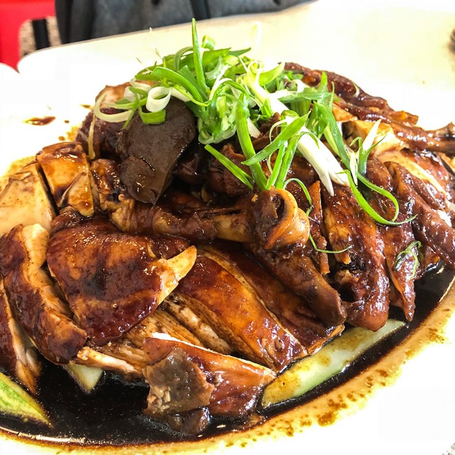 Chiew Kee vs Hai Kee Soy Sauce Chicken Noodles • The Shanghai Kid Blog